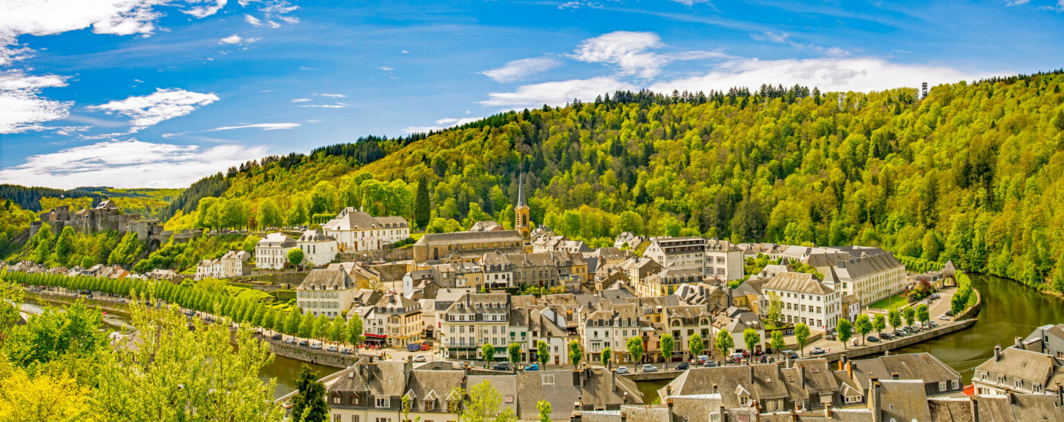 Vakantiehuis Les Mambes de Bouillon - Ardennen (Bouillon)